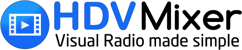Support – HDVMixer